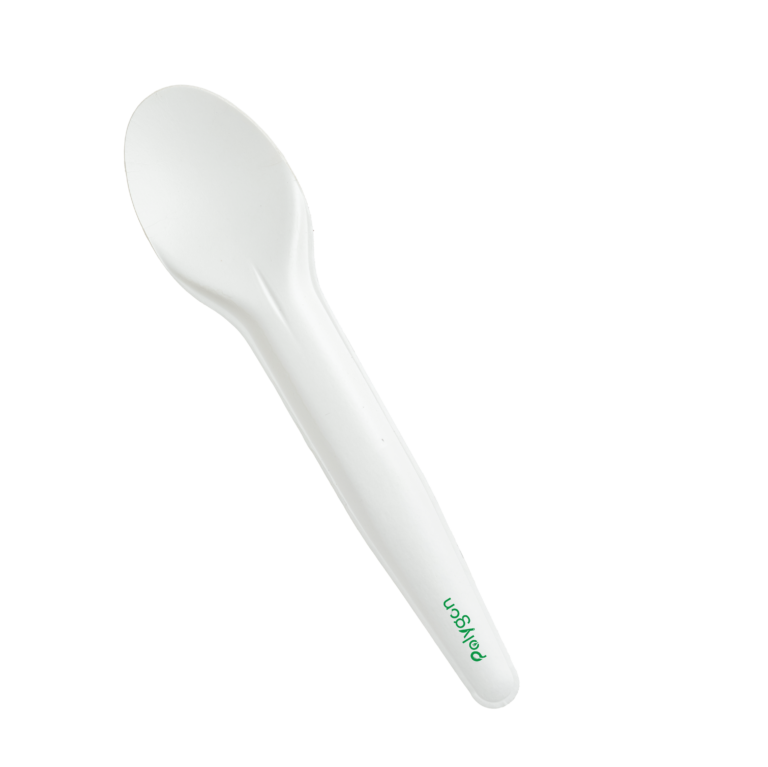 Try Superior Quality Paper Spoon - Polygon Papertech!