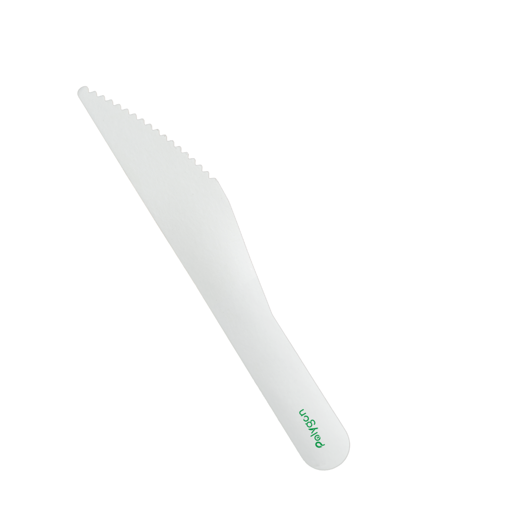 Choose Paper Cutter/Knife Over Plastic - Polygon Papertech