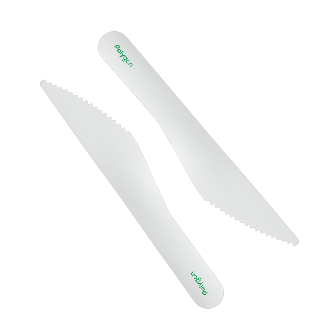 Choose Paper Cutter/Knife Over Plastic - Polygon Papertech