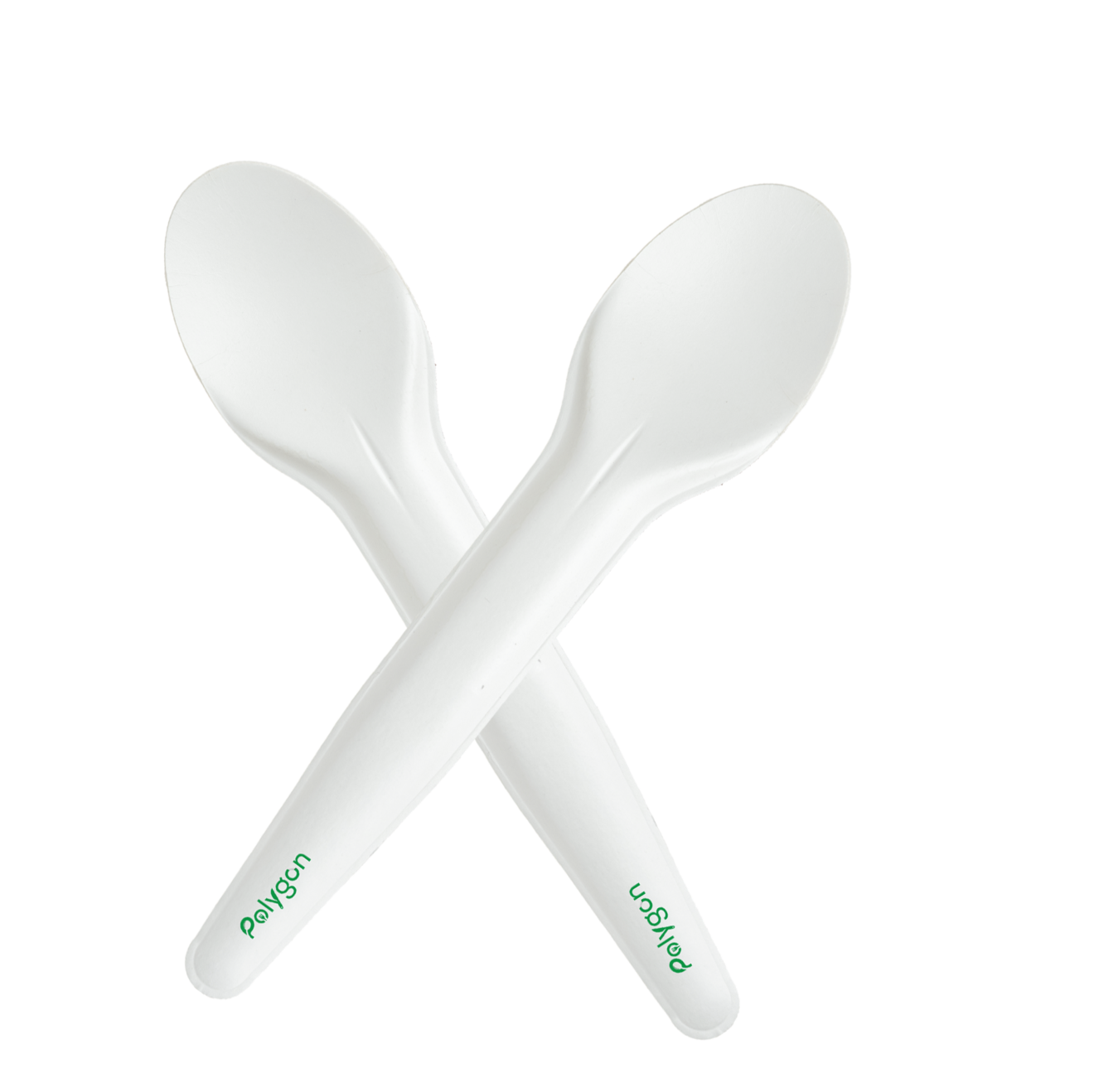 Try Superior Quality Paper Spoon - Polygon Papertech!
