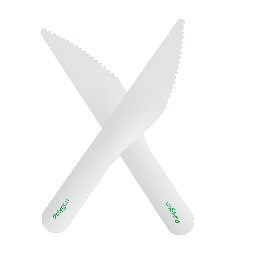 Choose Paper Cutter/Knife Over Plastic - Polygon Papertech