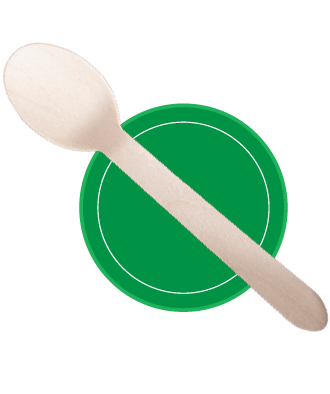 Get High Quality Paper Cutlery With Polygon Papertech