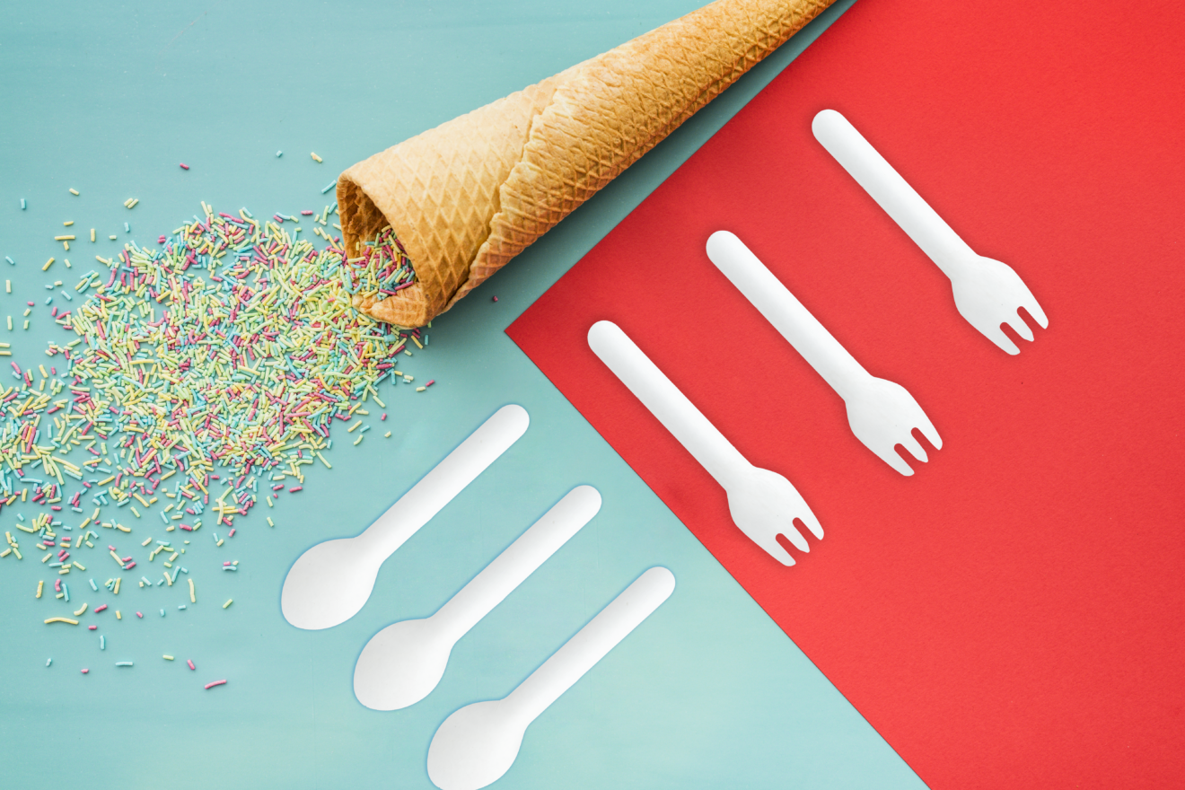 Get High Quality Paper Cutlery With Polygon Papertech